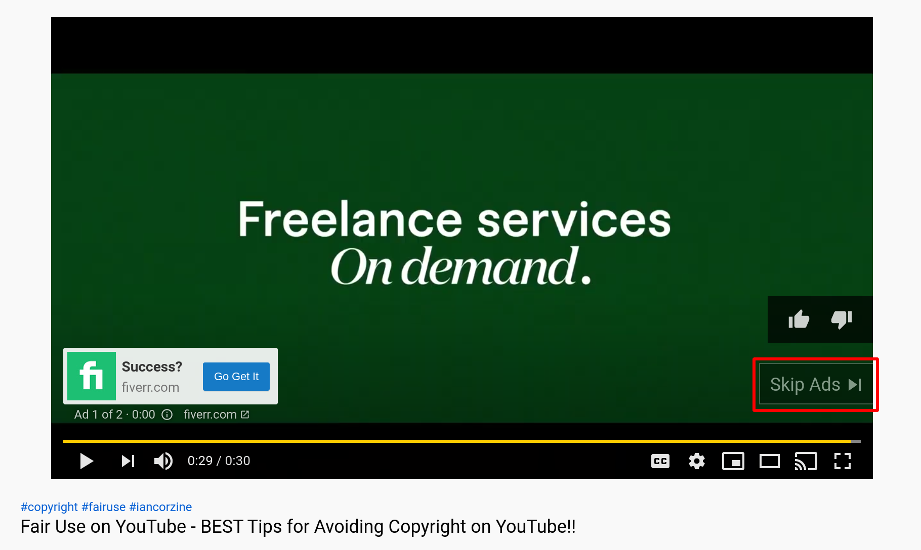 YouTube Ad Types: Which is Best for Your Brand? | Redefine Marketing Group